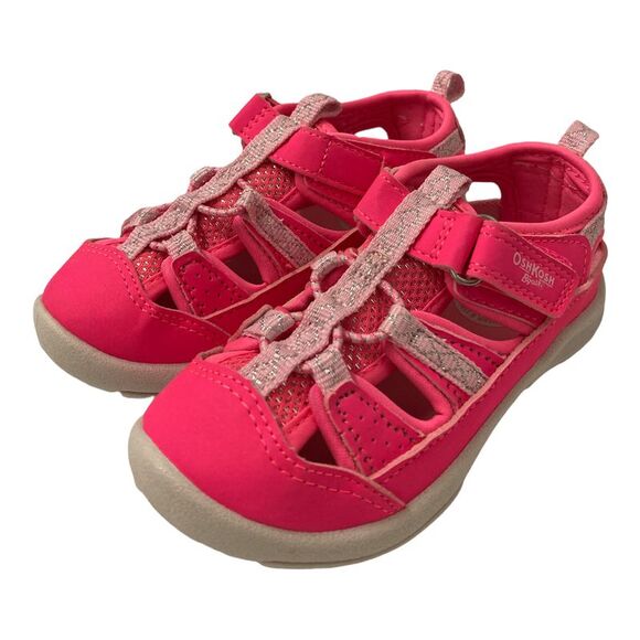 OshKosh B'gosh | Shoes | Oshkosh Girls Everyplay Flexible Outsole Bump ...